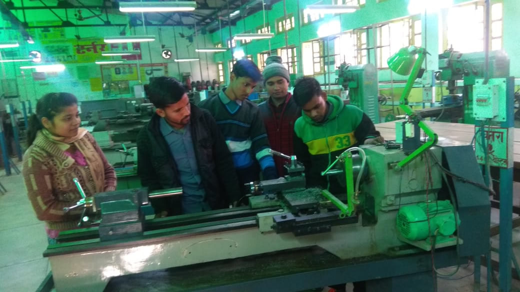 Government Industrial Training Institute